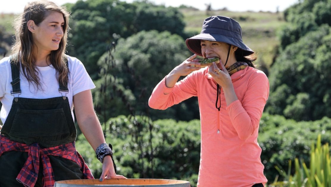 5 Minutes with JJ Fong – KimberleyCrossman.com