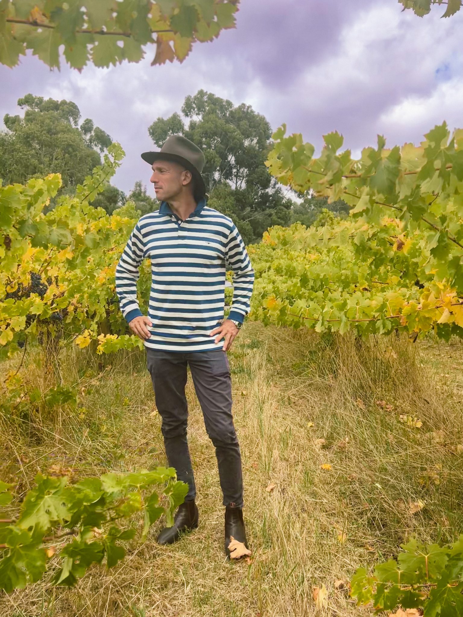 Tom and Kim x R. M. Williams 2023 – KimberleyCrossman.com