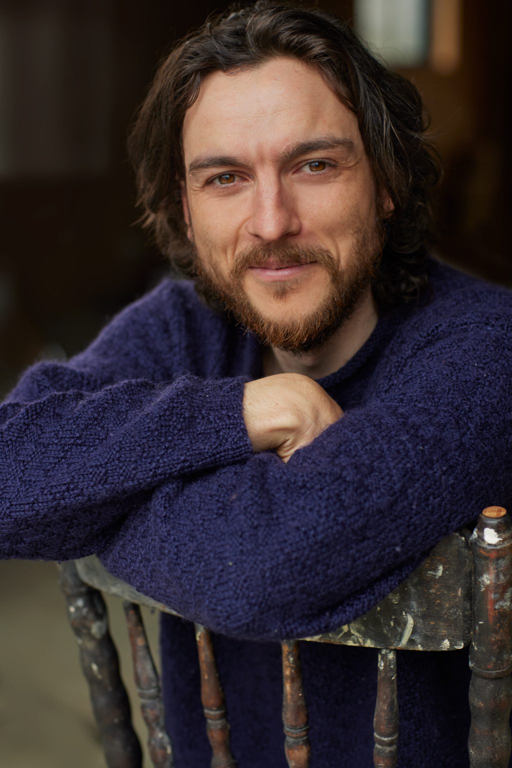 Meet Milo (Brodie) from Deathgasm! – KimberleyCrossman.com