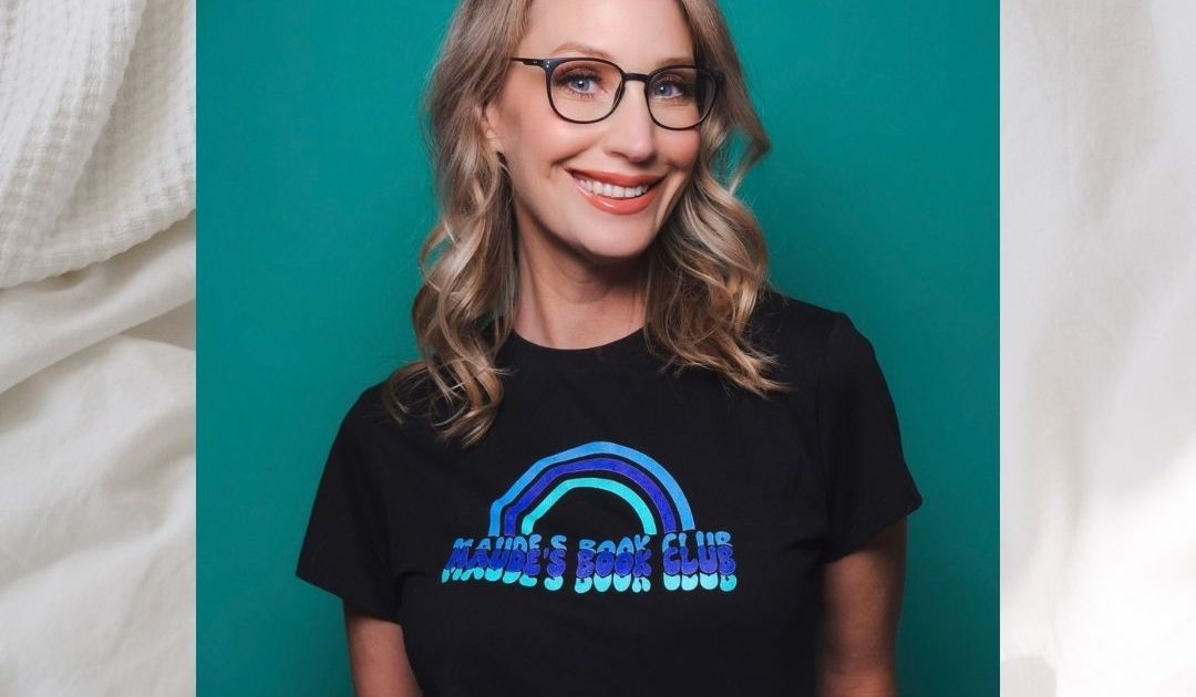 Maude’s Book Club – KimberleyCrossman.com