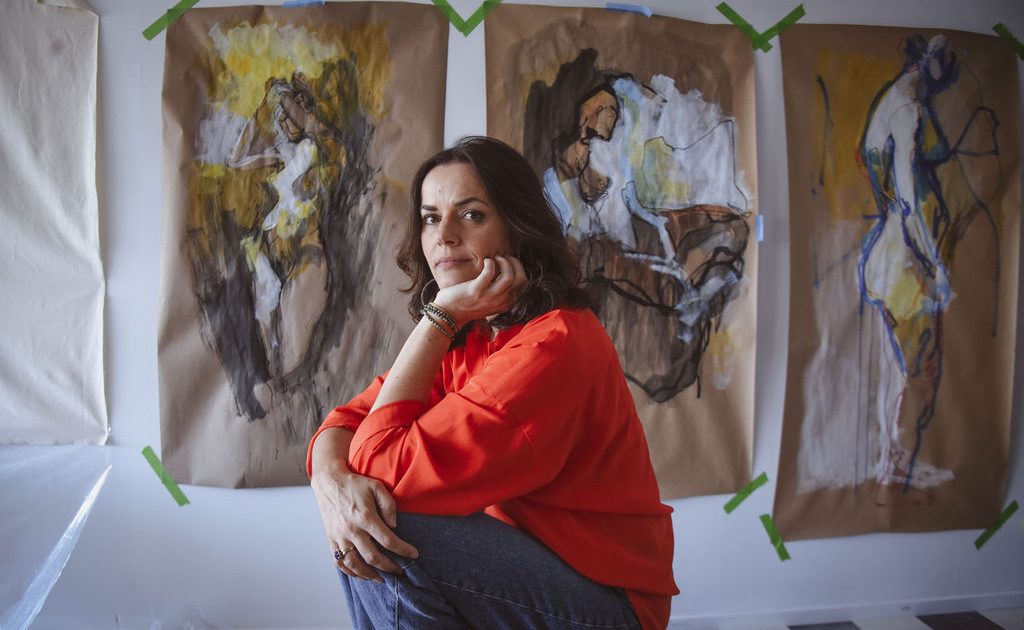 5 mins with: AMANDA BILLING (the photographer, as opposed to the ...