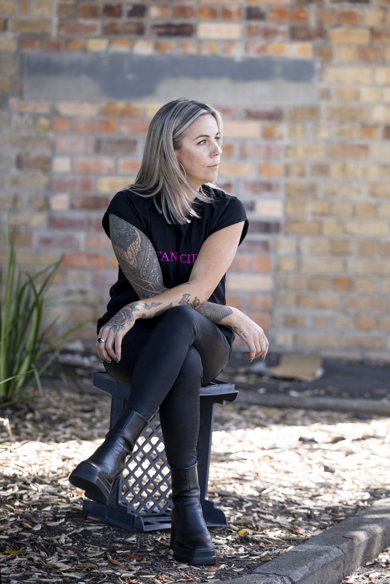5 mins with: Jessica Binnendyk – KimberleyCrossman.com